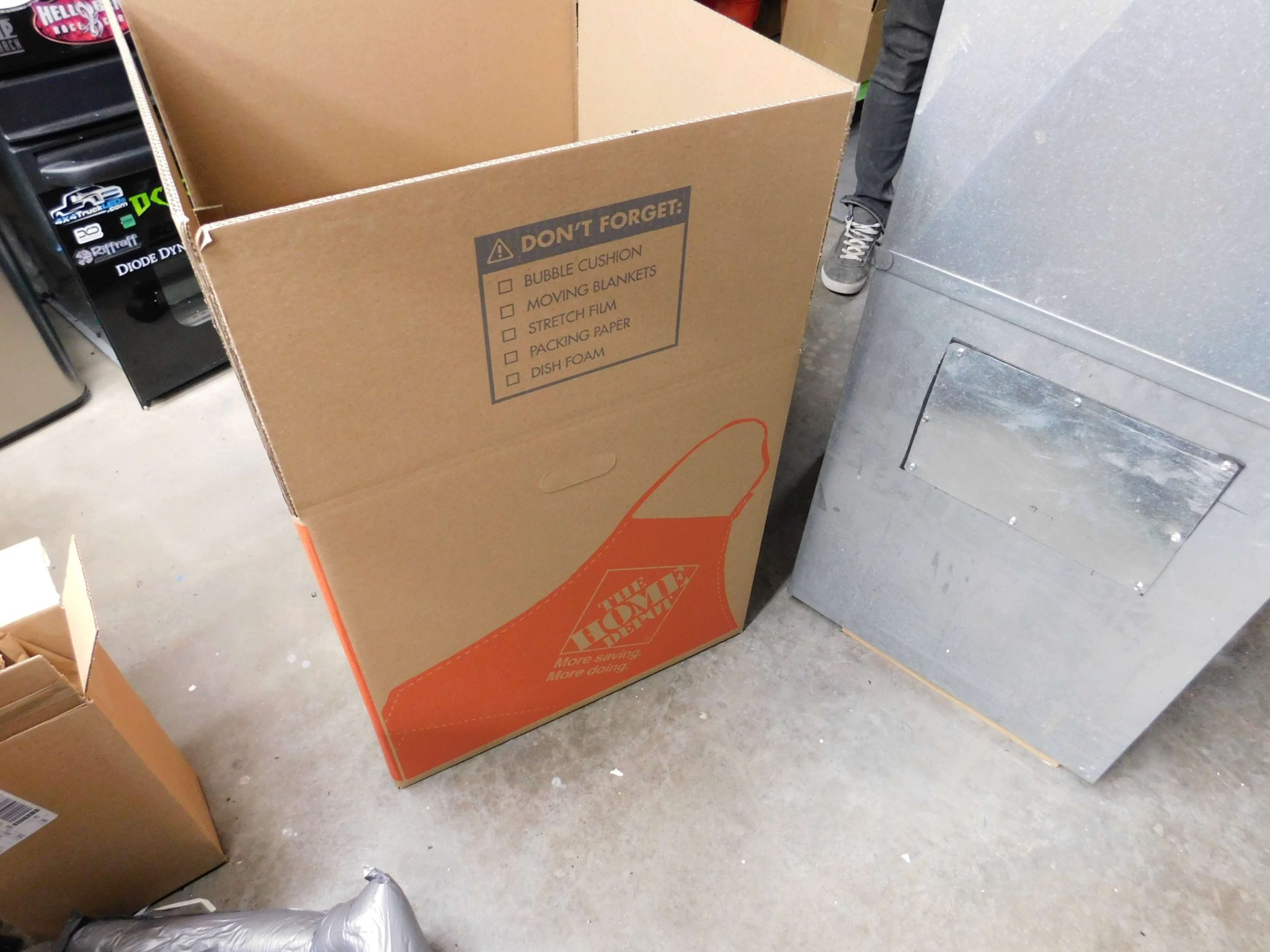 Shipping Automotive Headlights – Retrofits – ShipNerd Support
